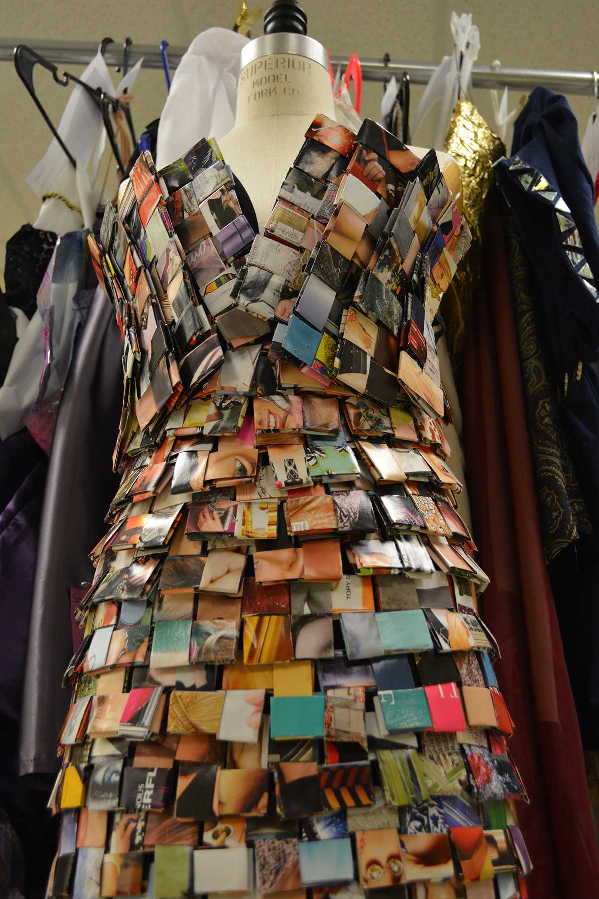 Fashion Group International Hosts Annual Recycled Fashion Show With Fashion Group International Hosts Annual Recycled Fashion Show With